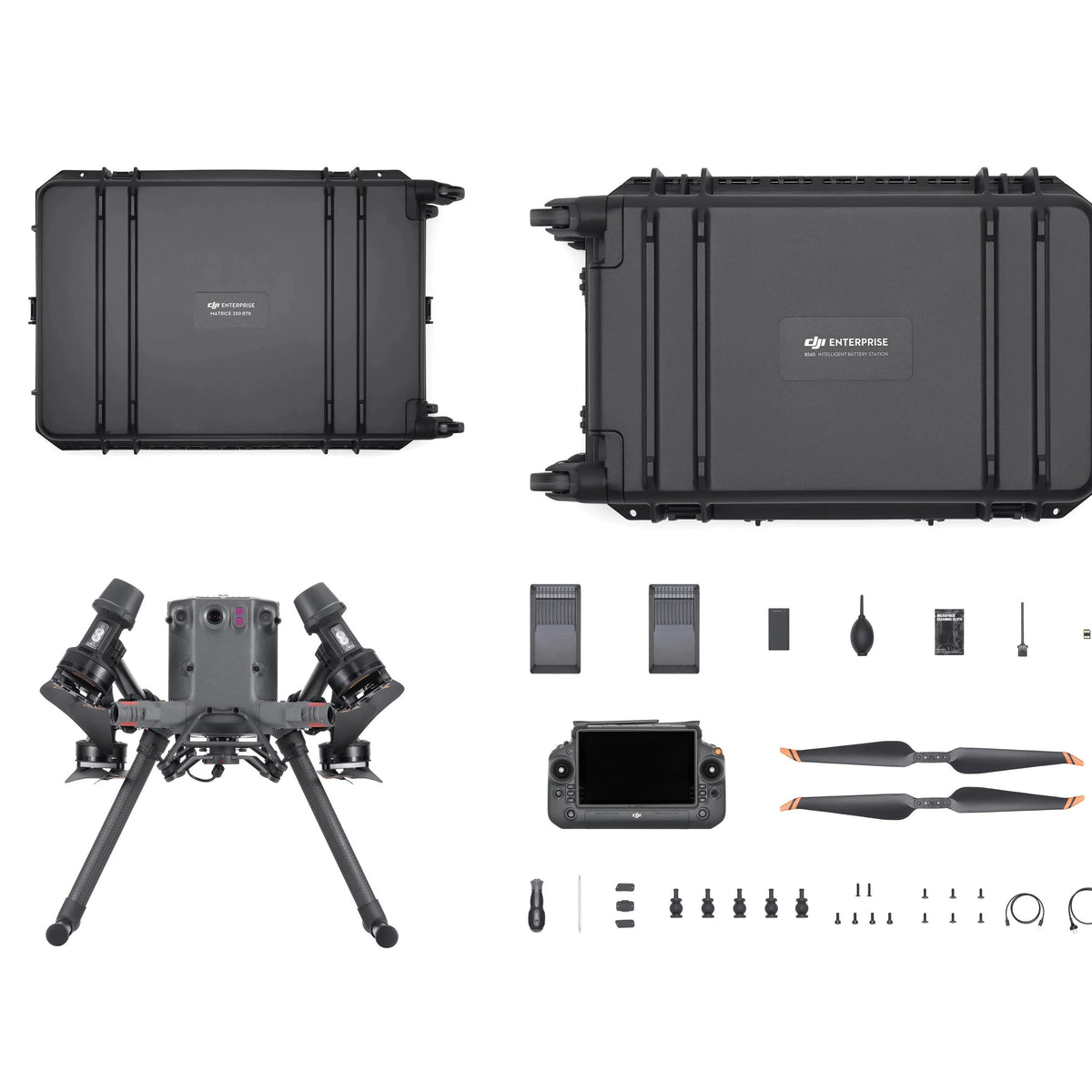 DJI Matrice 350 RTK Combo - An Upgraded Flagship Drone – Orijinative Drones